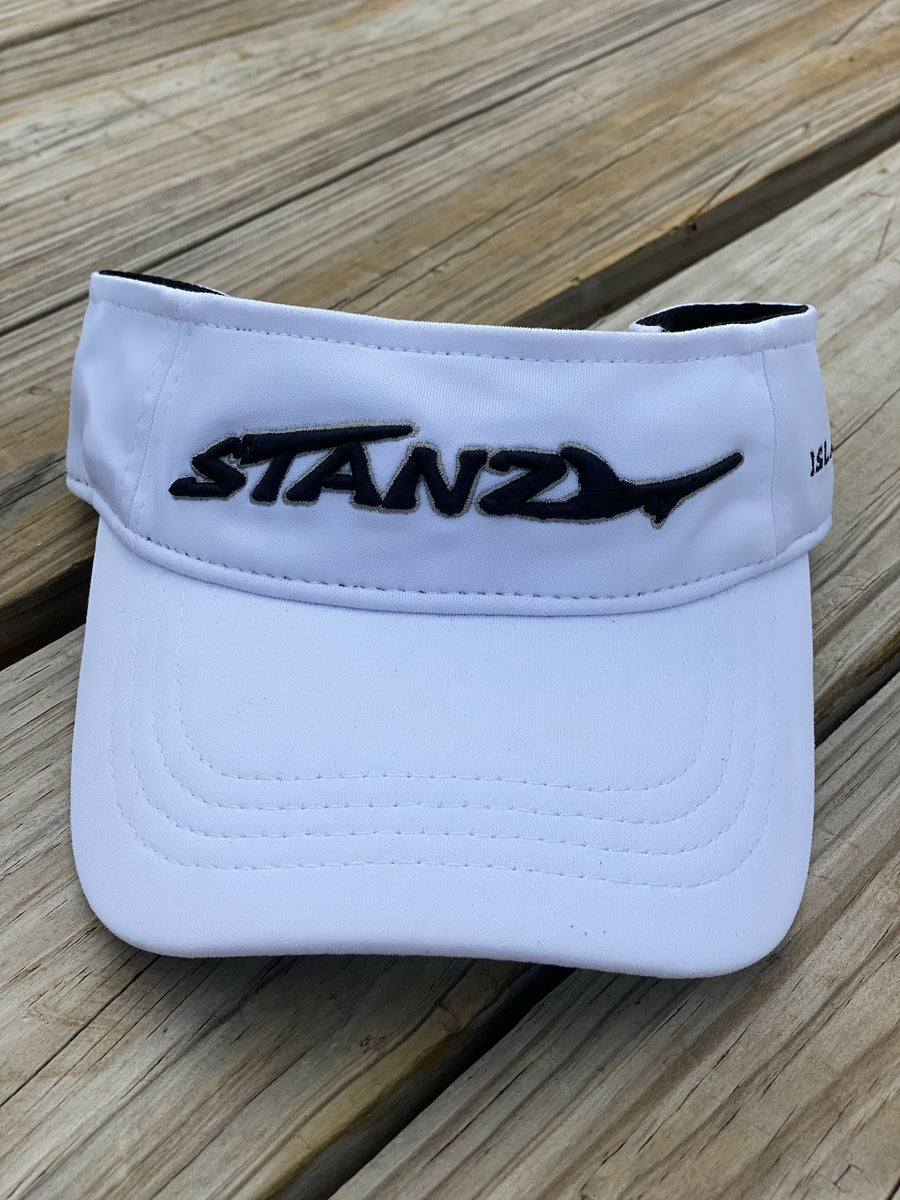 STANZ Swordfish Logo Visor – Bud n' Mary's Marina